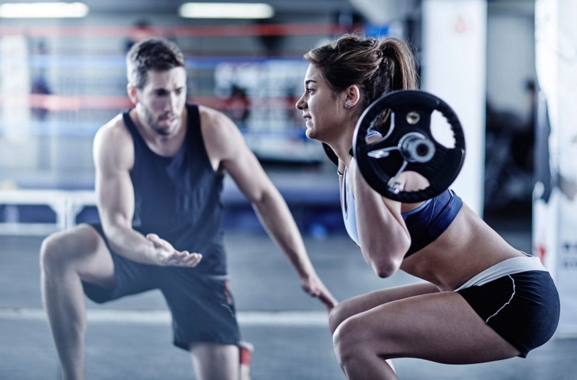 3 health benefits of being a personal trainer - Preston Medical Centre